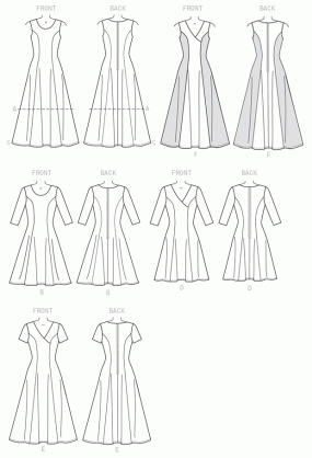 McCall's Patterns: Early Fall - Threads